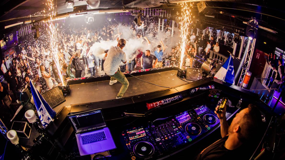 La meilleure boîte de nuit de France est en Normandie : trois salles ...