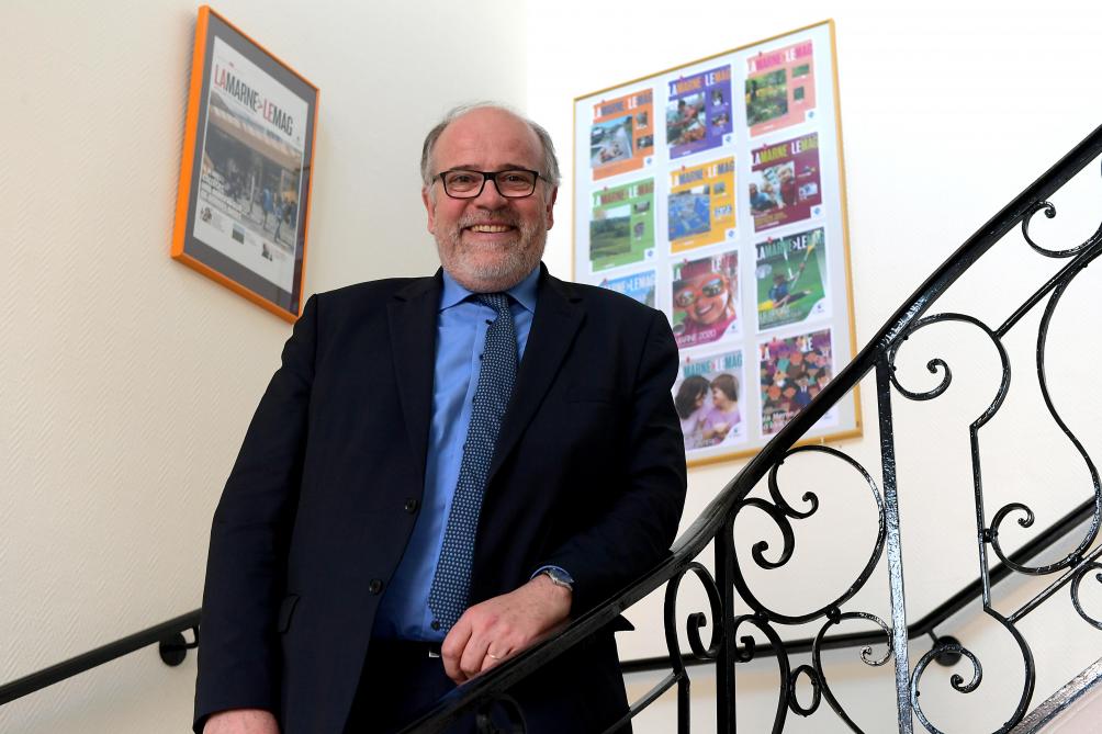 Une collégiale bondée pour rendre hommage à Jean-Louis Devaux