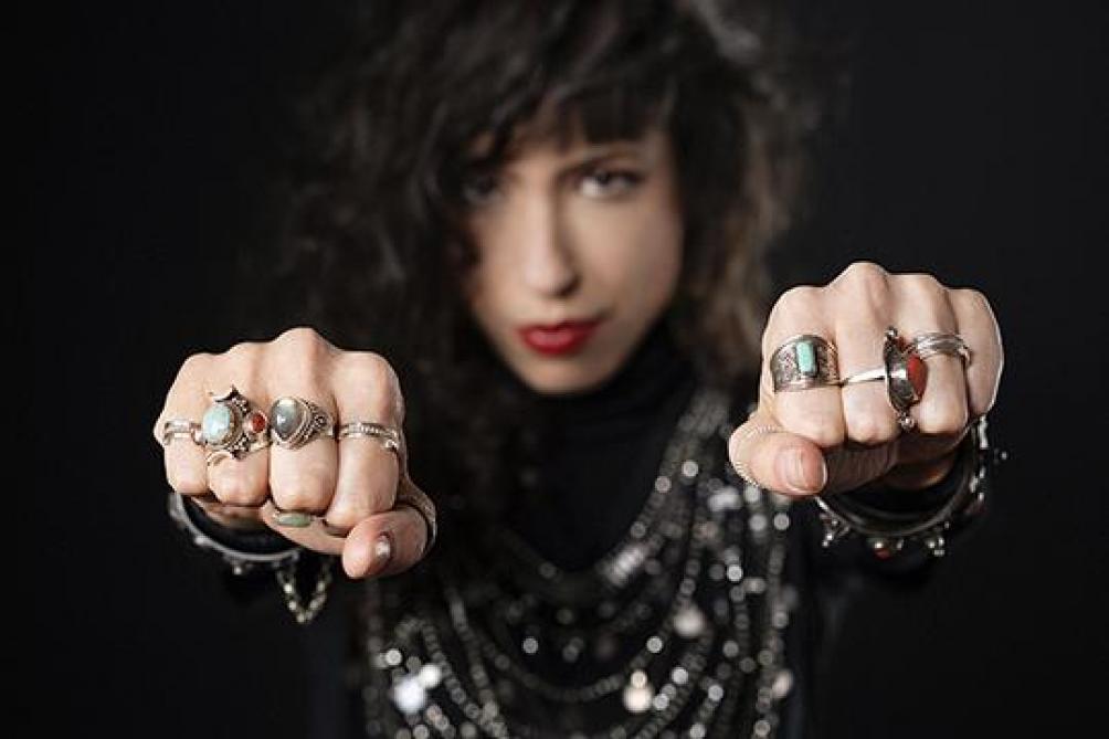 Djazia Satour, une voix du Maghreb vendredi à La Chapelle-Saint-Luc