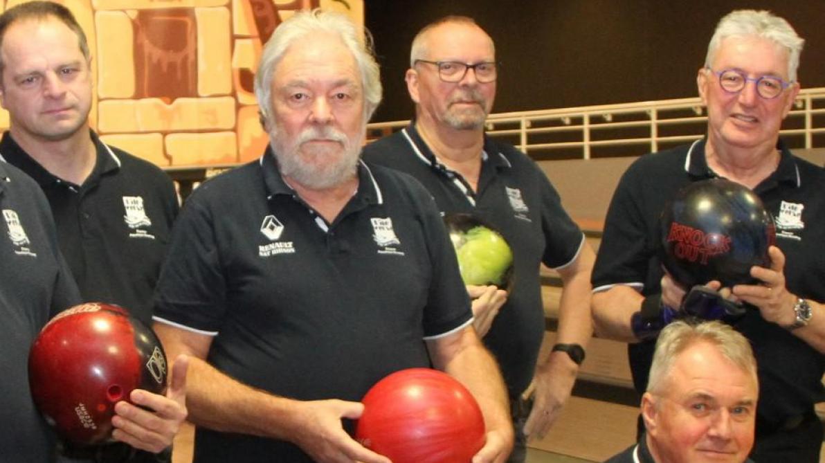 Le club de bowling d’Hirson ouvre la saison