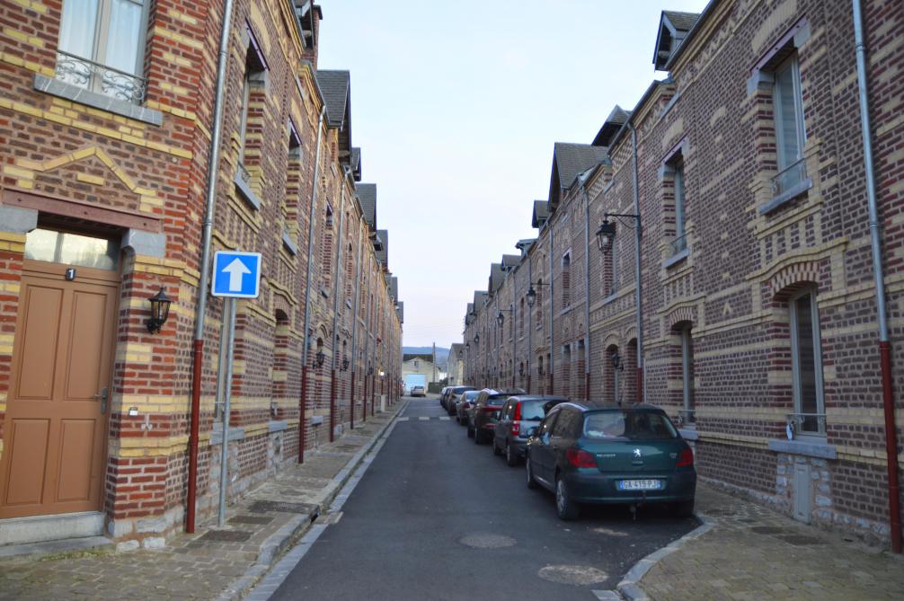 La cité Paris-Campagne de Revin inaugurée en juin