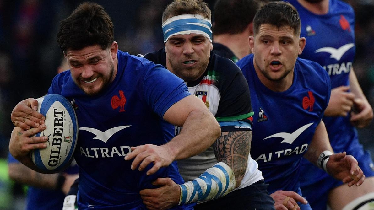 Rugby - Tournoi des Six Nations. Le combat des chefs