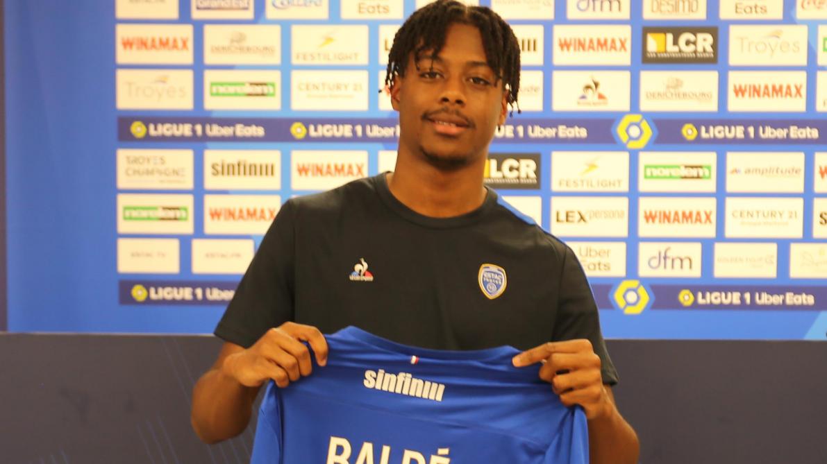 Estac : Thierno Baldé a le champ libre