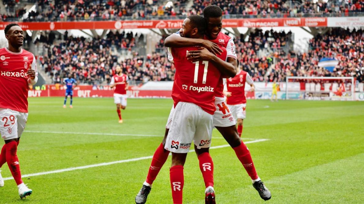 Football – Ligue 1. Le Stade de Reims écrase Troyes dans le derby