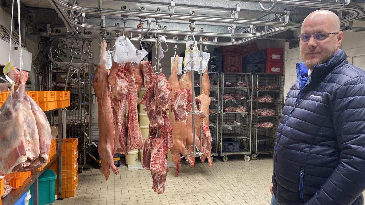 David Viandes envisage un déménagement à Saint-Memmie d’ici deux ans