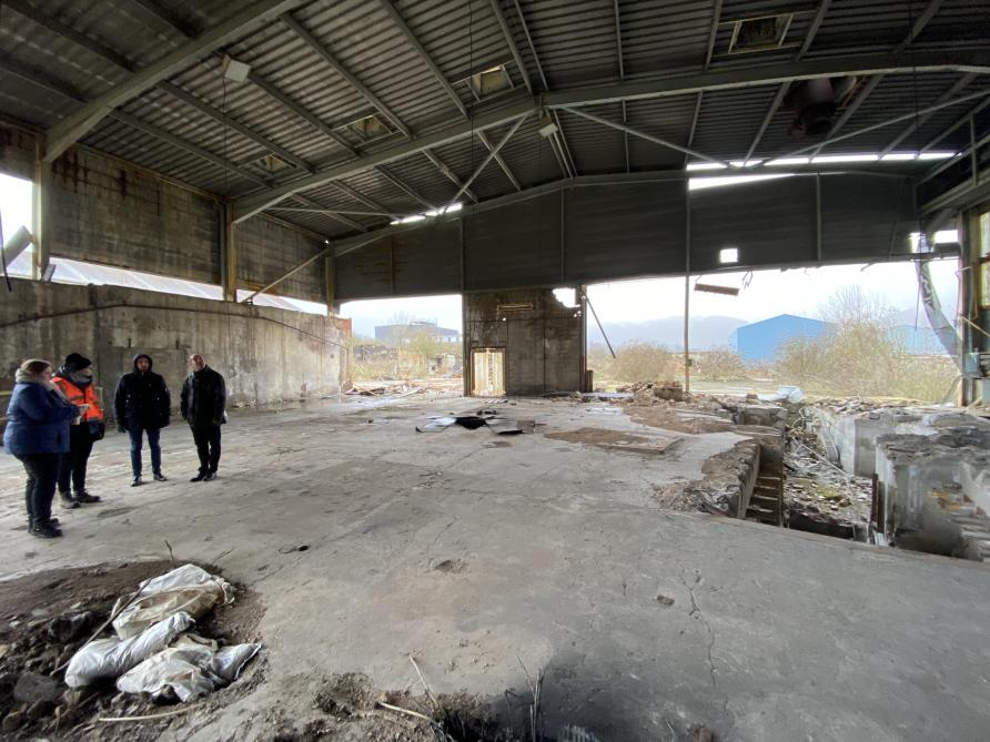 À Revin, la «verrue» Oxame sur le point de disparaître