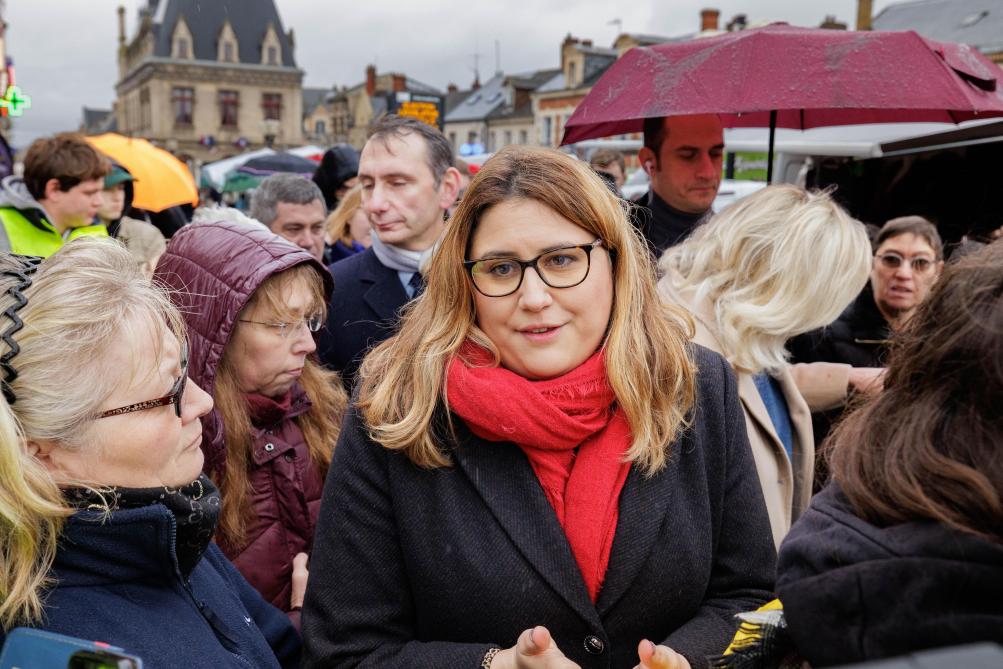 Anne-Sophie Frigout (RN) : « Je suis convaincue que ce sera pour la ...