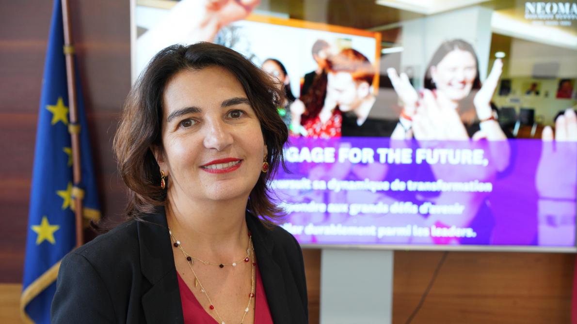 On vous en dit plus sur le nouveau plan stratégique de Neoma