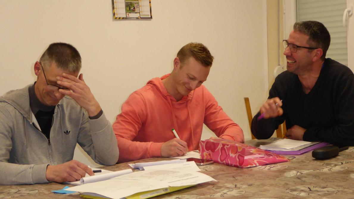 Les pompiers de Morvilliers ont fait preuve de leur utilité