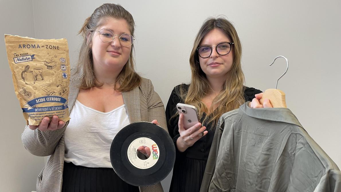 Série jeunes entrepreneurs 3/4: Modu’Lab de Marine Mathieu et Fanny Daunon