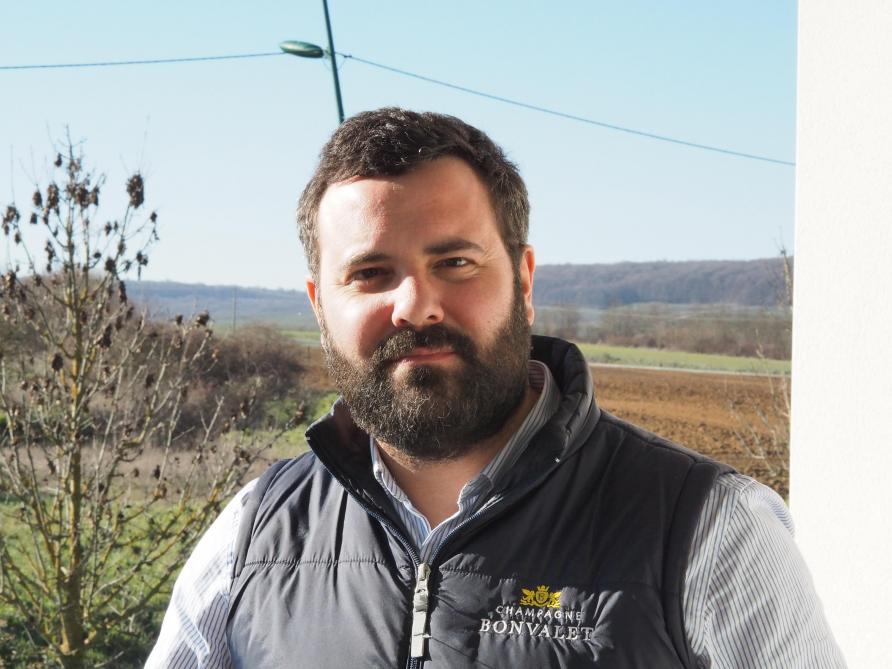 Adrien Hardel, distillateur chez Bonvalet: «La seule limite,c’est l ...