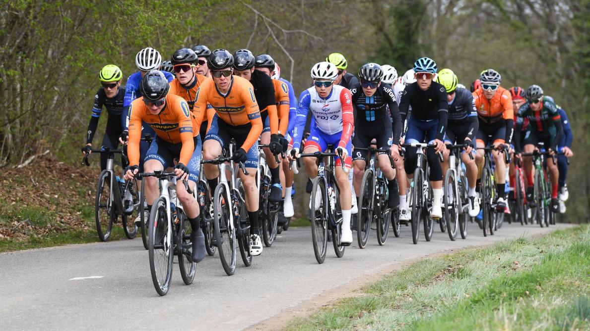 Cyclisme – La saison sur route s’ouvre dans l’Aisne, les Ardennes et la ...