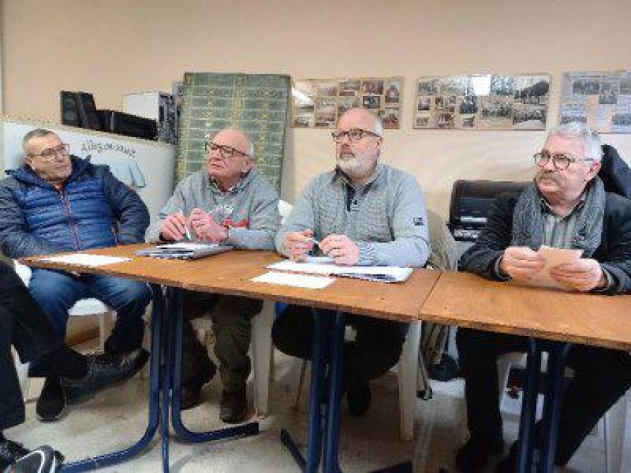 «De bons résultats et une belle entente»