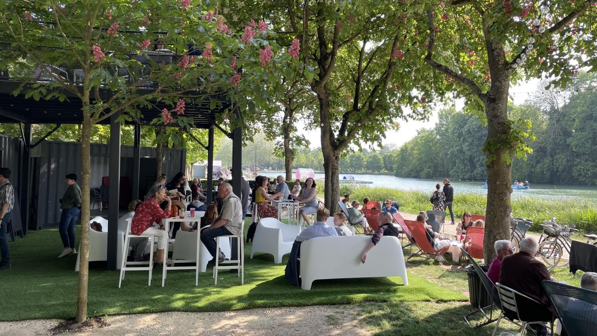 La Ville de Châlons-en-Champagne cherche ses bars pour Châlons plage