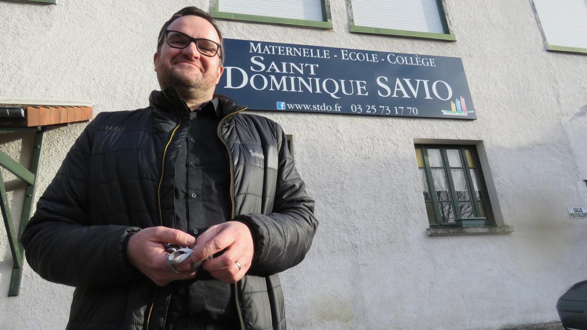 Agglomération troyenne : Comment Saint-Dominique-Savio prépare le ...
