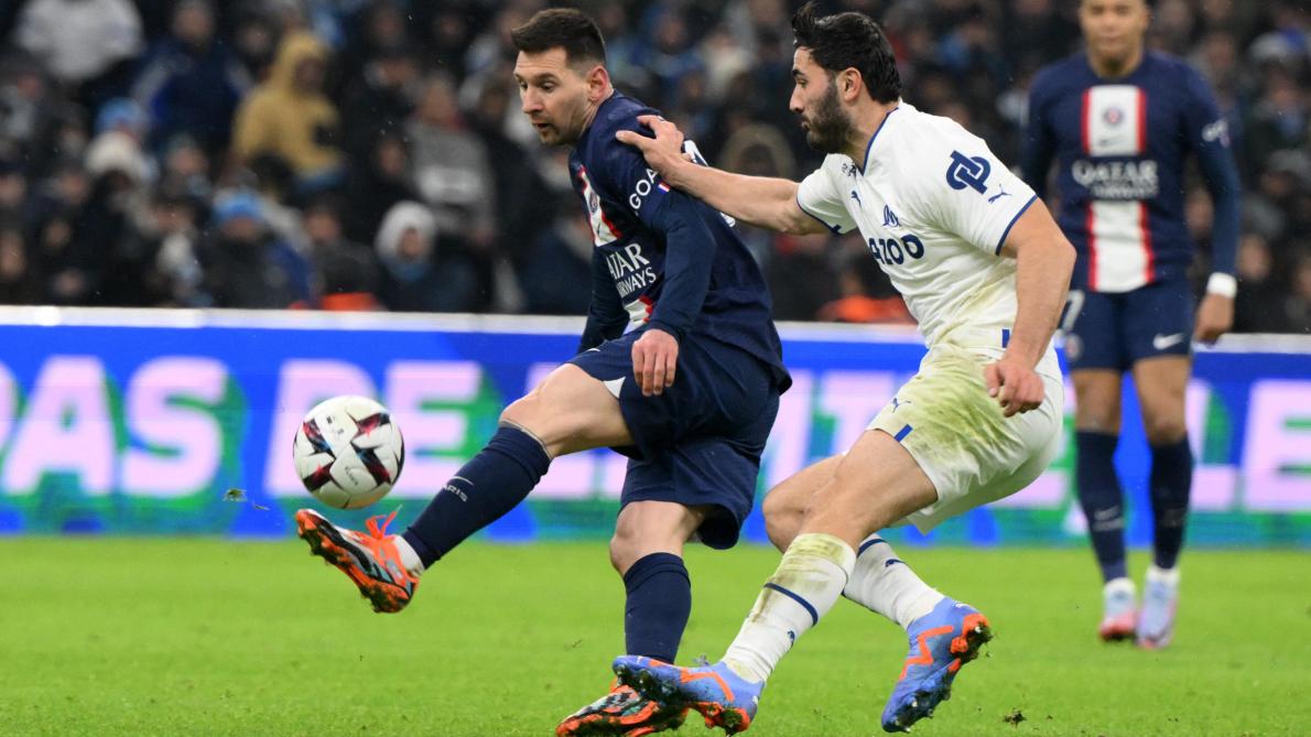 Football – Ligue 1. Paris surclasse Marseille au Vélodrome