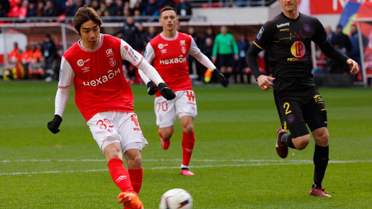 Football - Ligue 1. L’attaquant japonais Junya Ito de nouveau impérial ...