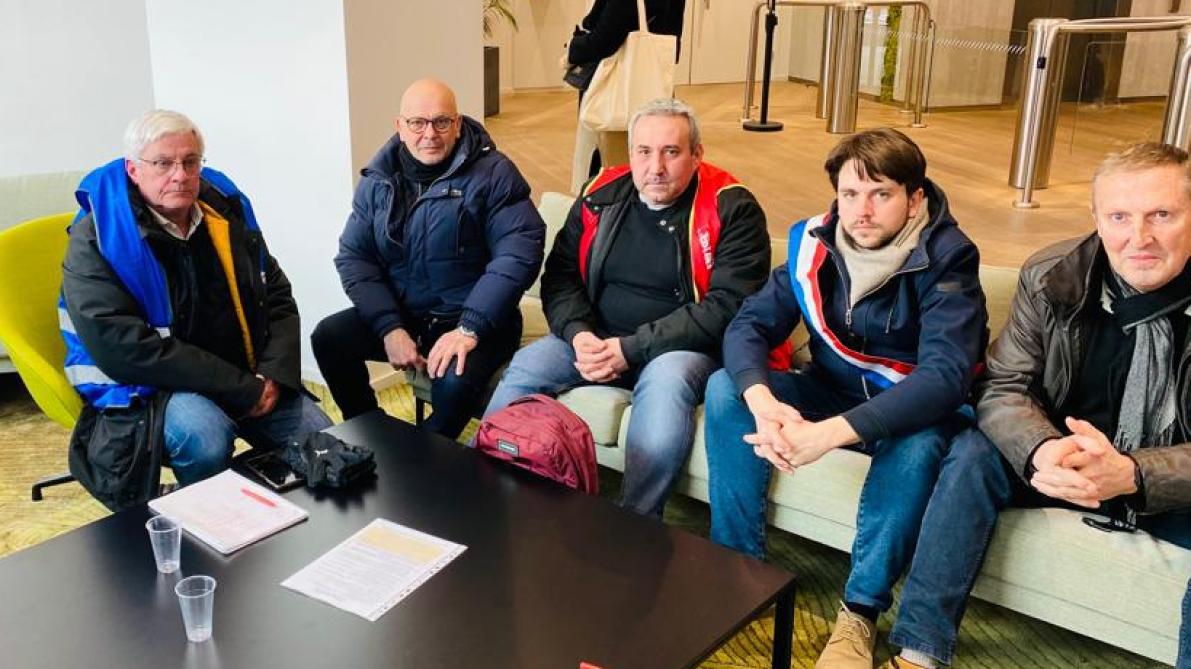 Chez Assa Abloy à Sainte-Savine, une reprise du travail au goût amer