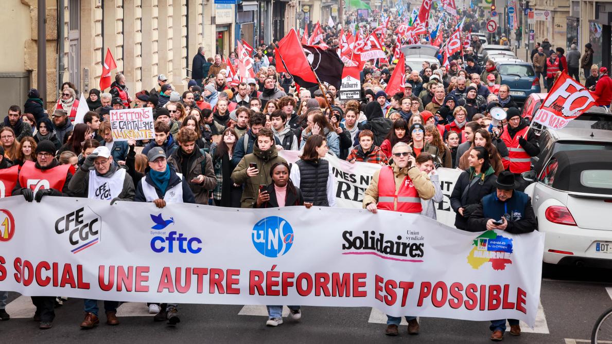Grève: la «France à l’arrêt» mardi, à quelles perturbations faut-il s ...