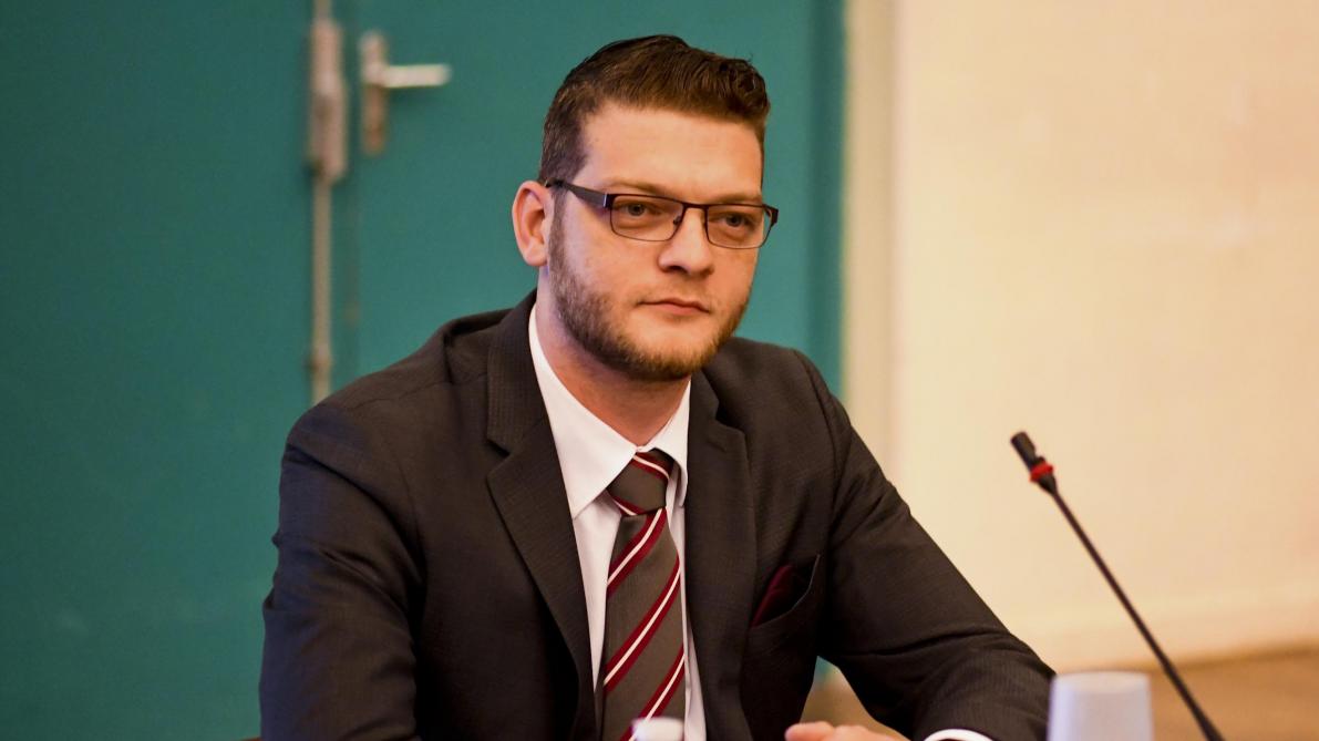 Les raisons du départ de Denis Mathieu, élu d’opposition à Epernay