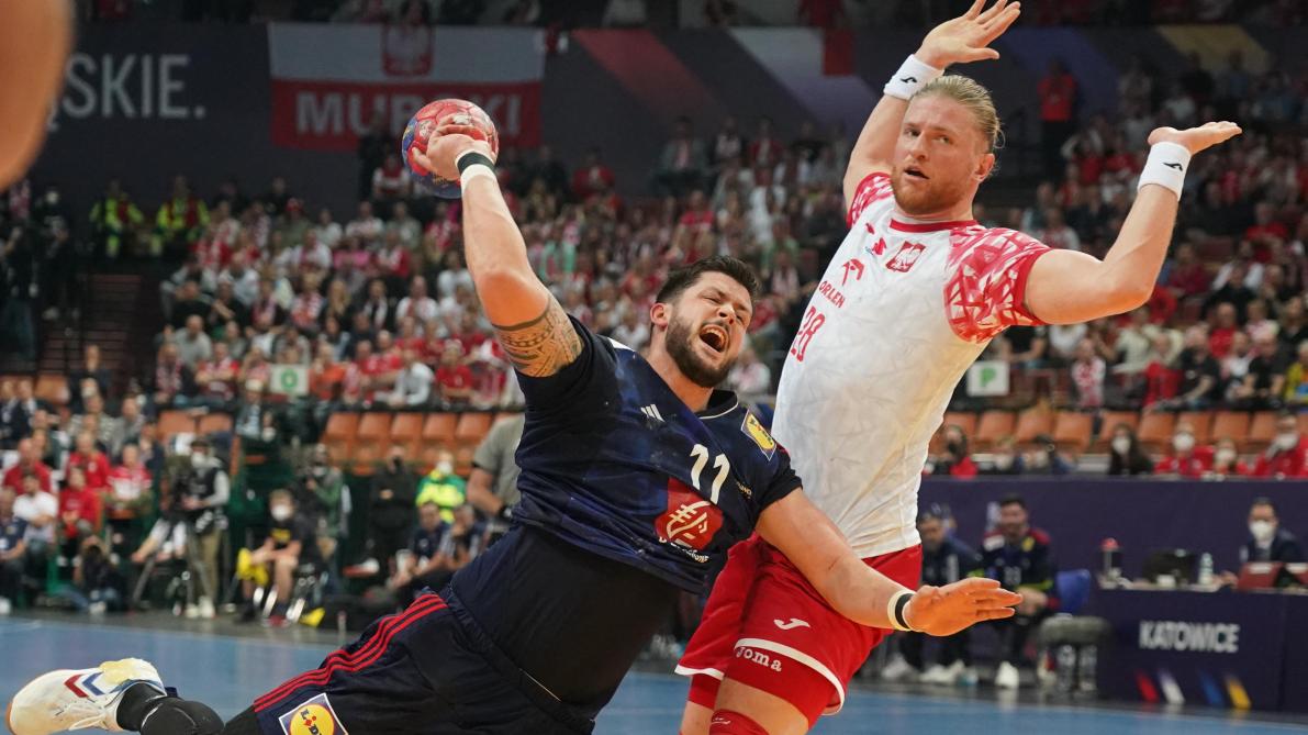 Handball. Double duel franco-polonais dans les éliminatoires de l’Euro-2024
