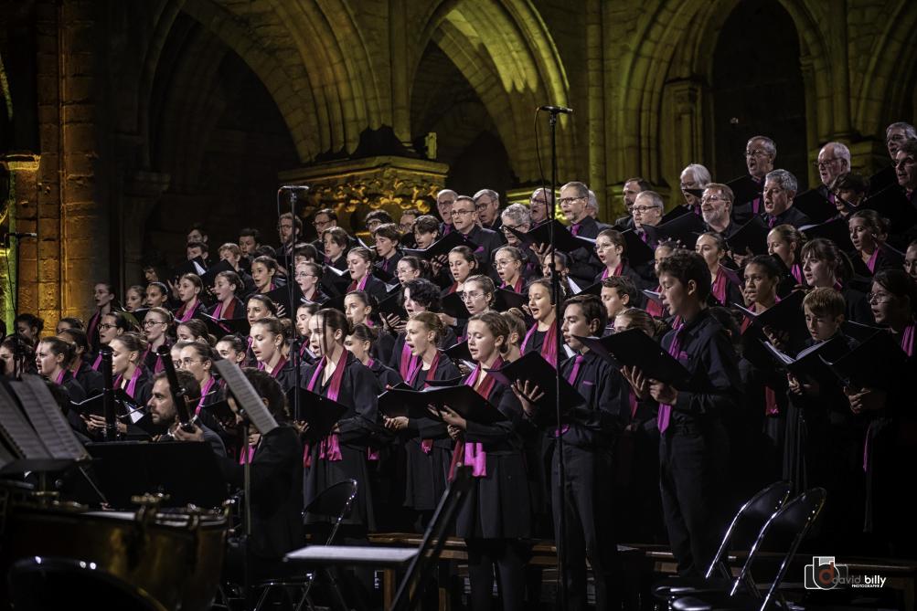 La Maîtrise de Reims chantera samedi le Requiem de Mozart