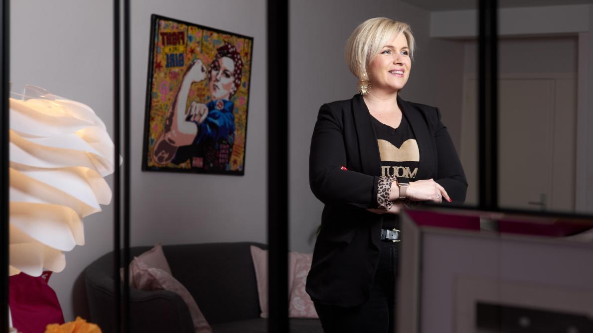 Anne Neff-Nourrisson est experte-comptable