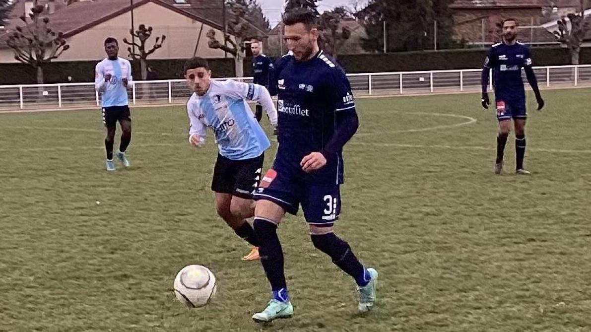 L’expérience d’Alexandre Martin au service de Nogent