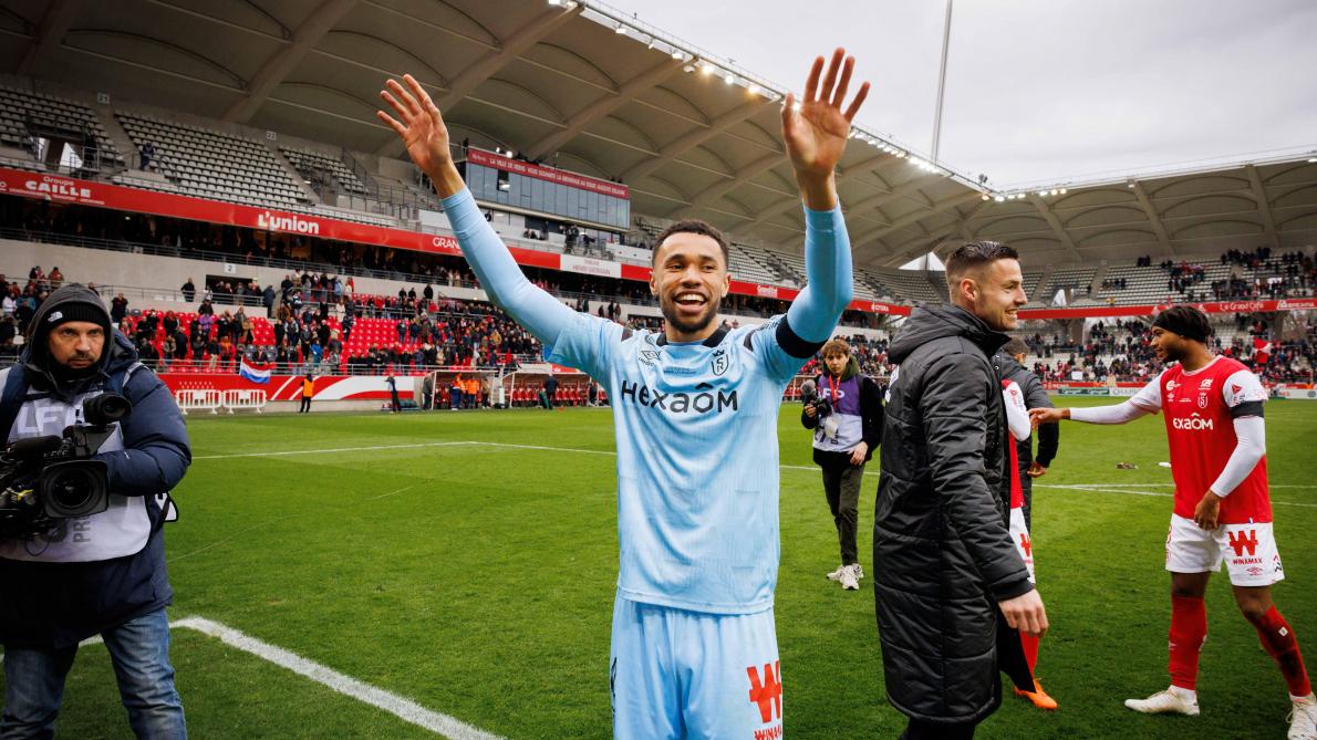 Football – Stade de Reims. Diouf prolonge jusqu’en 2027
