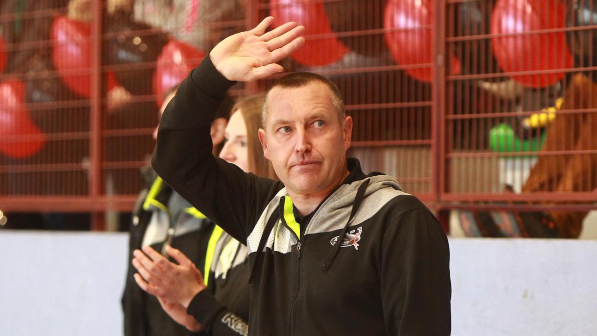 Xavier Leseur: «Quand tu vissur tes acquis,ça ne suffit plus»