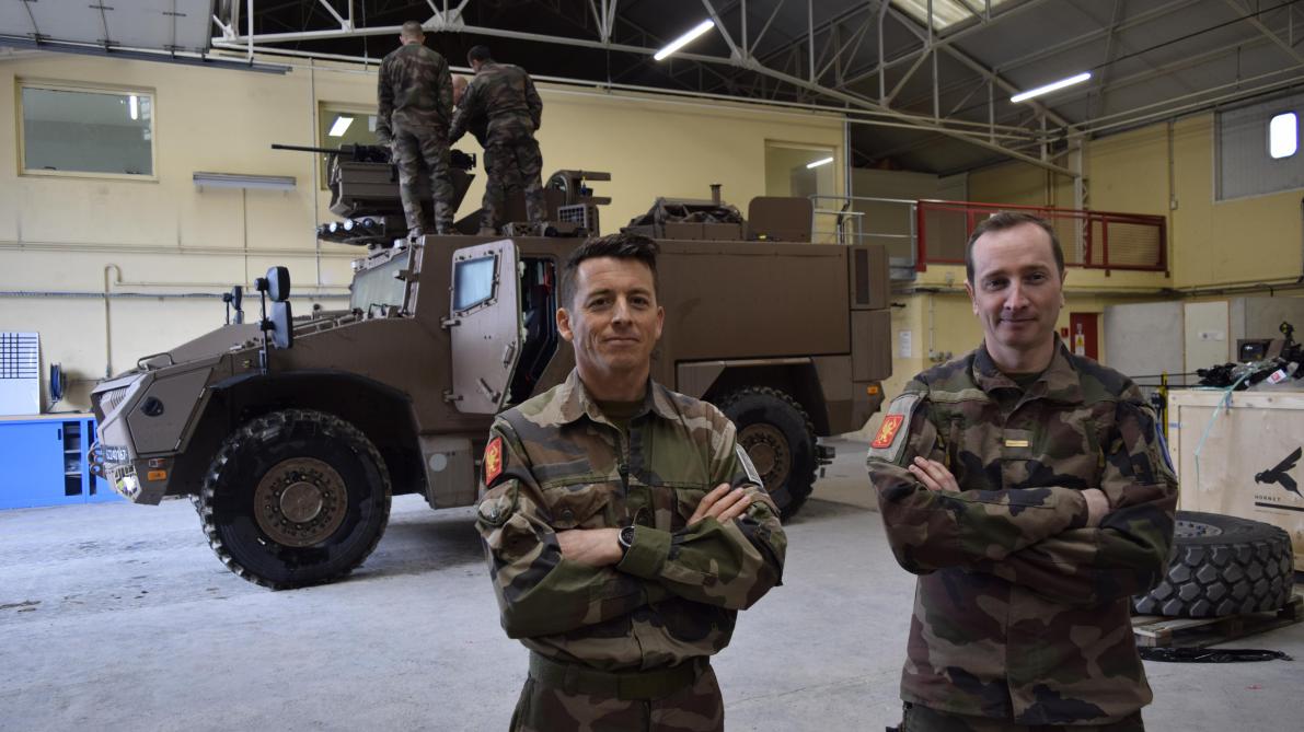 Le centre de préparation des forces de Mourmelon-le-Grand, moteur dans ...