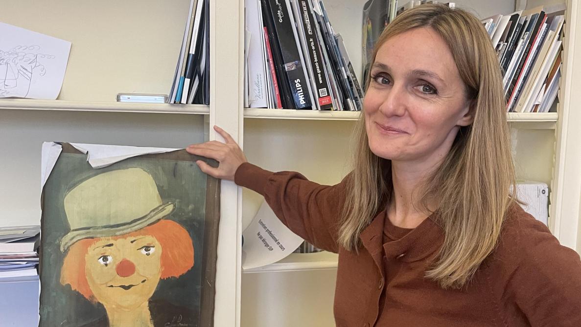 Rencontre avec Clémentine Lemire, directrice des musées de Châlons-en ...