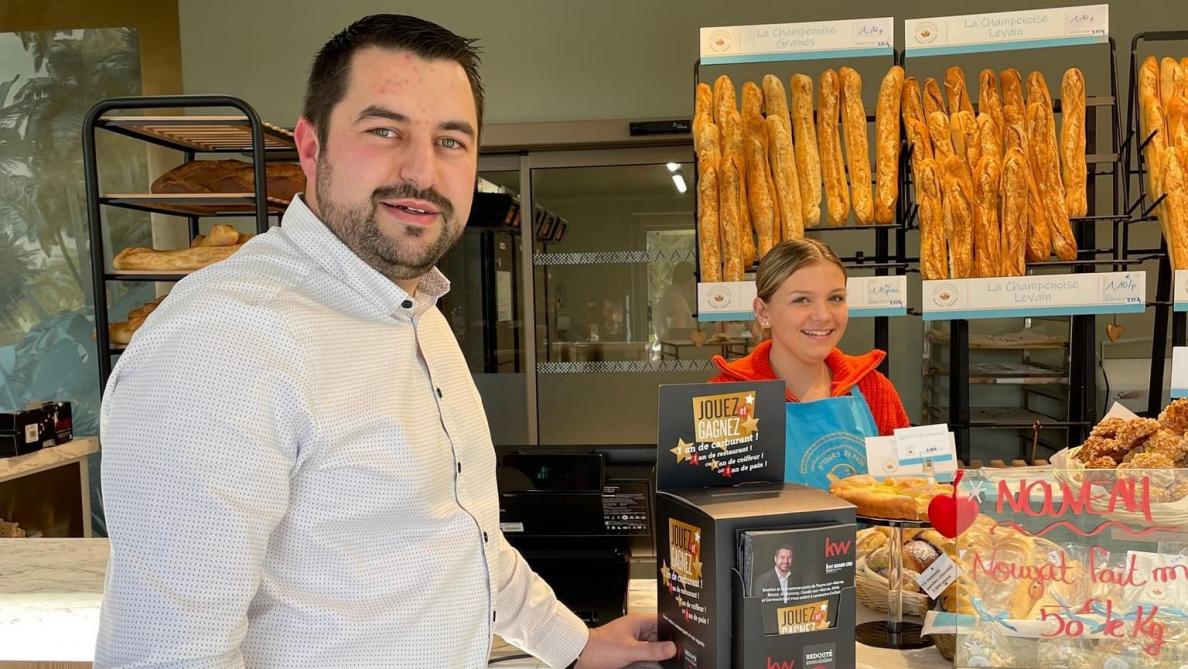 Les commerçants de Reims mobilisés autour d’une opération anti-inflation