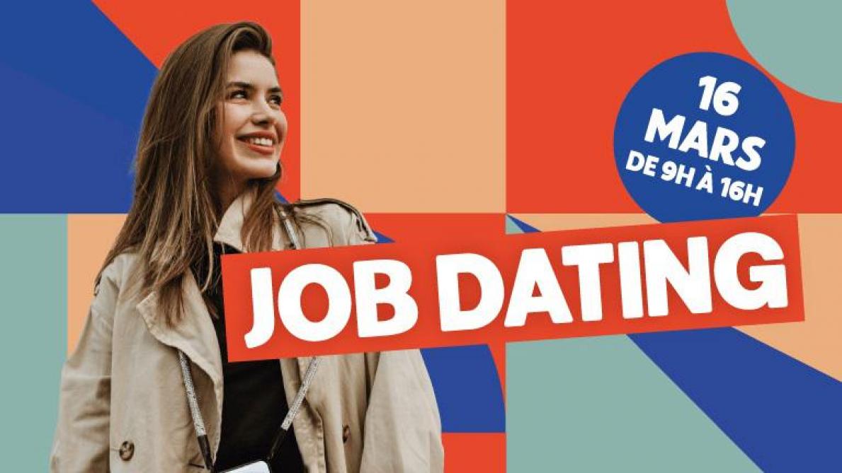 Job dating à Cora Cormontreuil