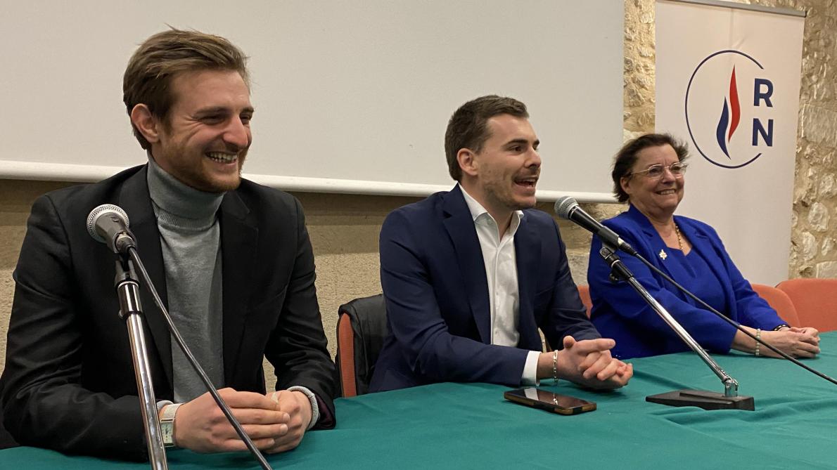 Le Rassemblement national veut former ses troupes