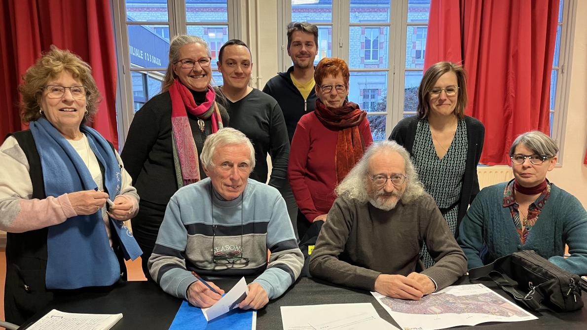 Sainte-Savine: le labo citoyensoigne le cadre de vie des Saviniens