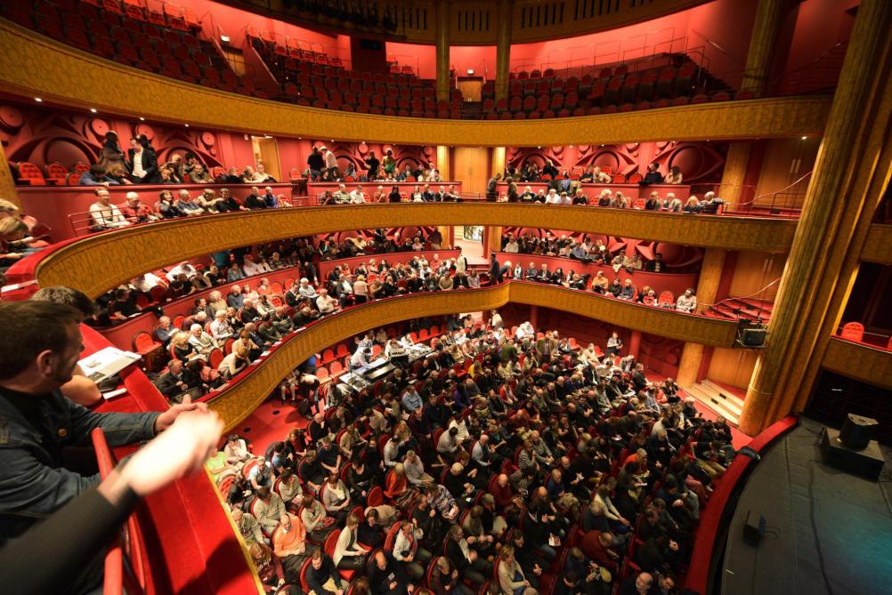 L’Opéra de Reims fête ses 150 ans