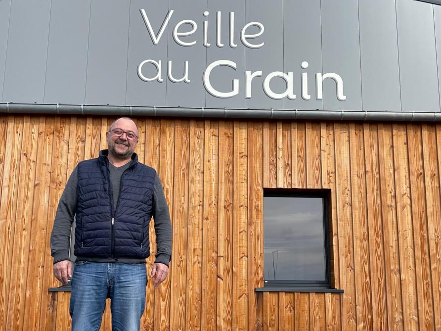 Sainte-Ménehould: Veille au Grain veut repenser le stockage agricole de demain