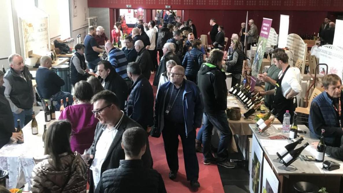 La Foire aux vins a battu son score de l’an passé à Sault-lès-Rethel