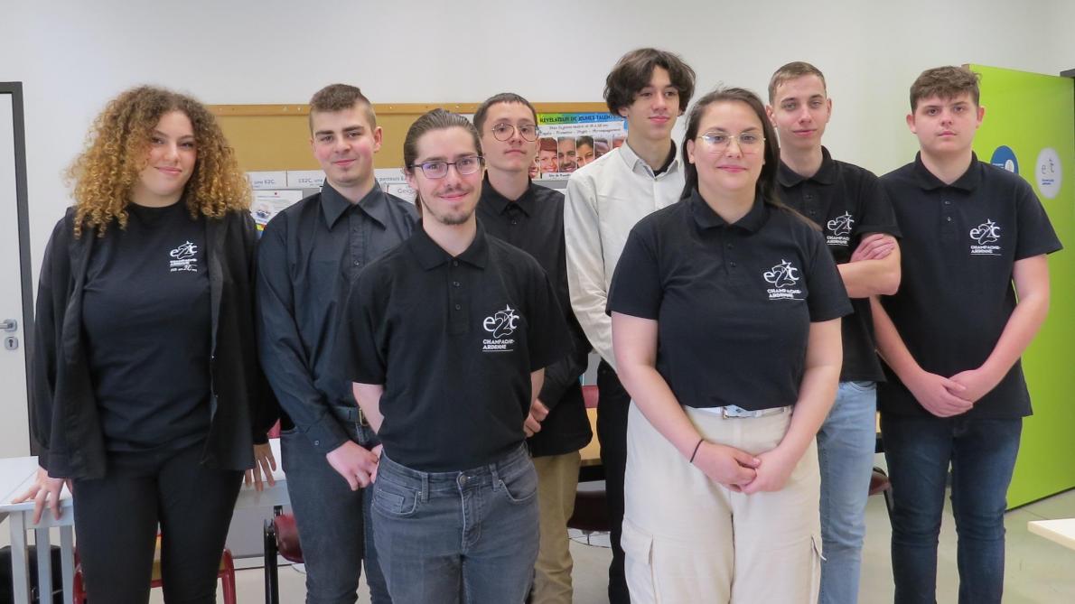 Un site moderne pour le campus de Y Schools à Romilly-sur-Seine