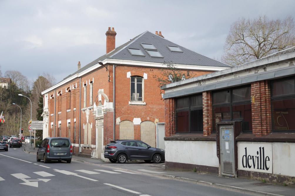 300 emplois créés sur la friche Deville à Charleville-Mézières
