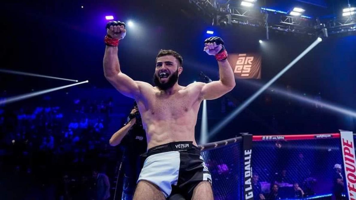 Turpal Younousov : « Victorien peut faire de grandes choses en MMA