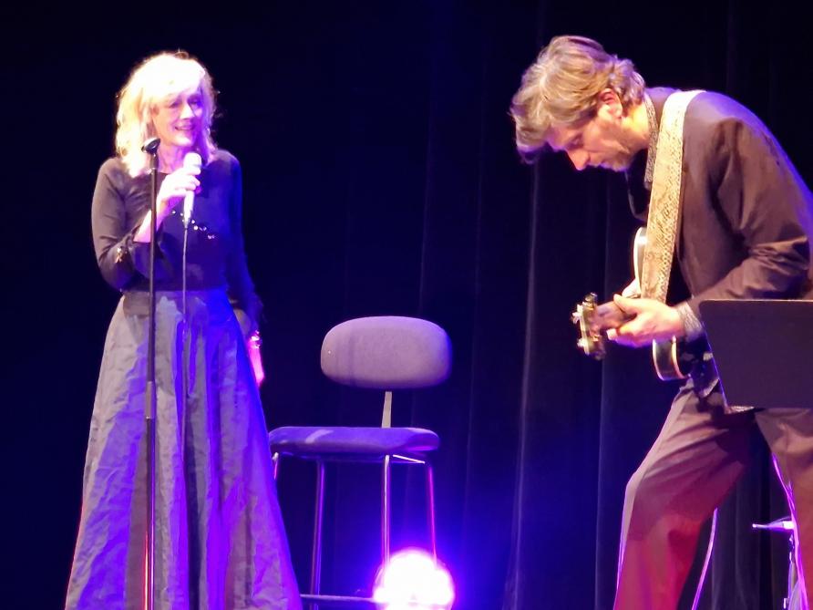 Victoria Rummler, la voix chantante du cinéma à L’Art Déco