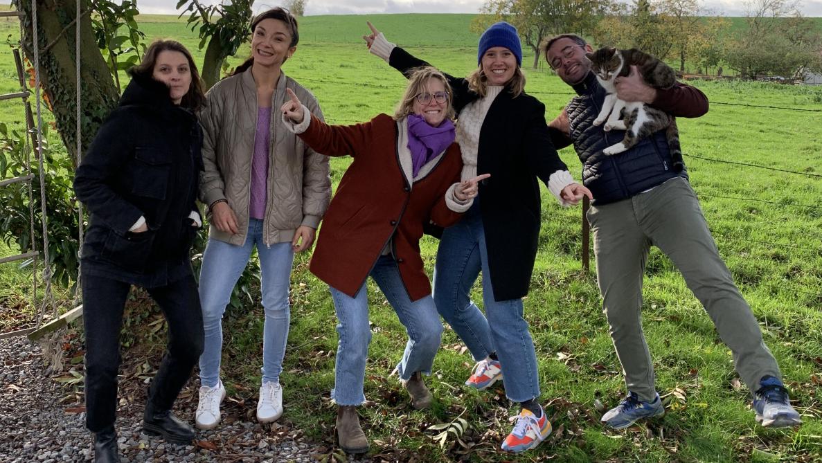 Des produits bons pour les matous et la planète