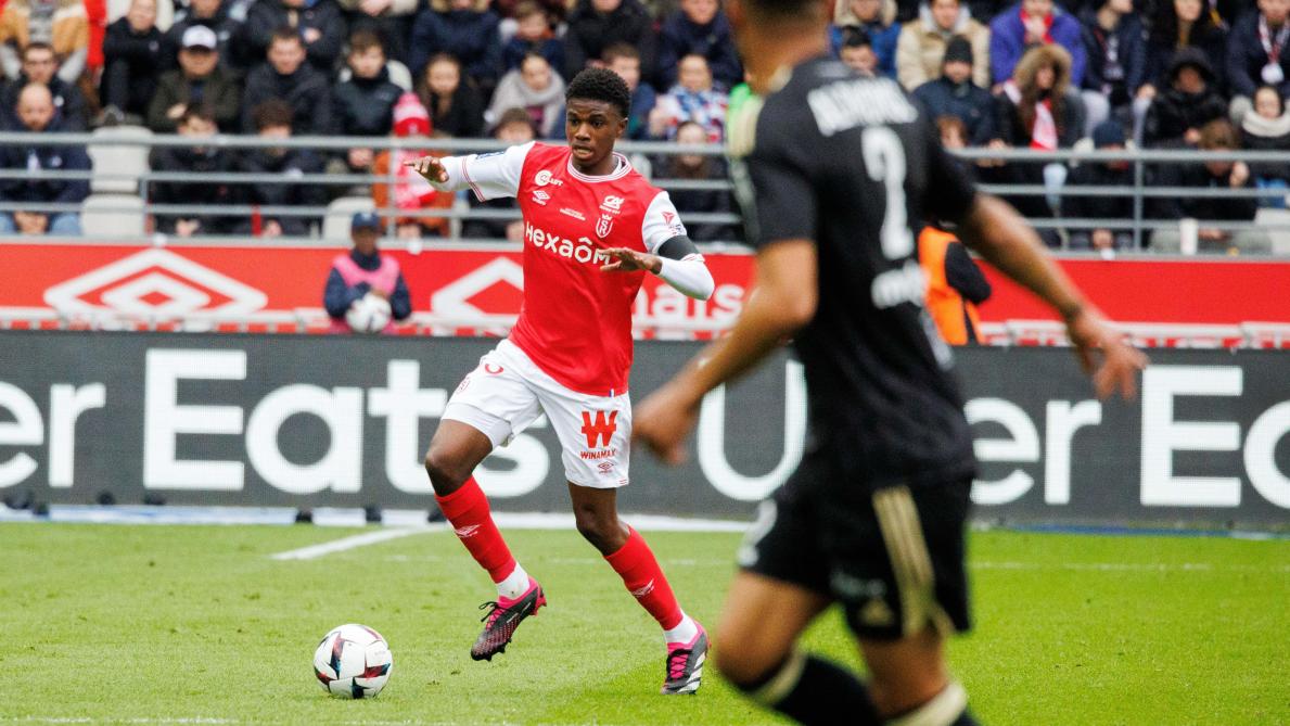 Football. Le défenseur du Stade de Reims Cheick Keita parmi les nommés ...