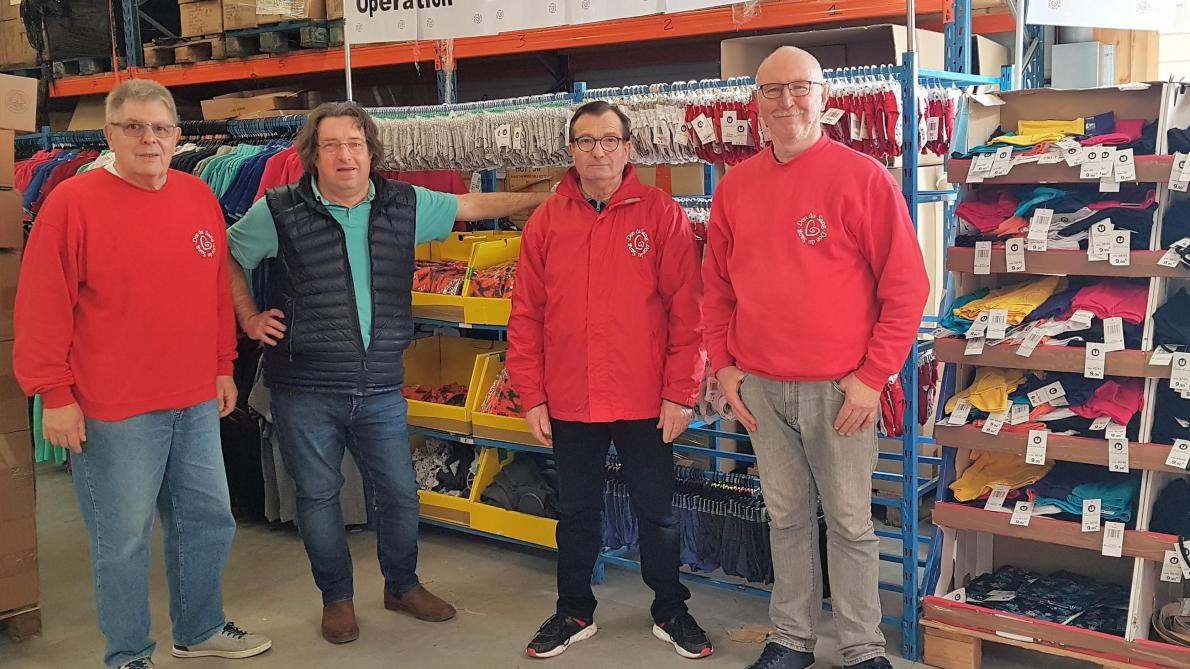 Deux journées de braderie pour Mailles et Dentelles, à Romilly-sur-Seine
