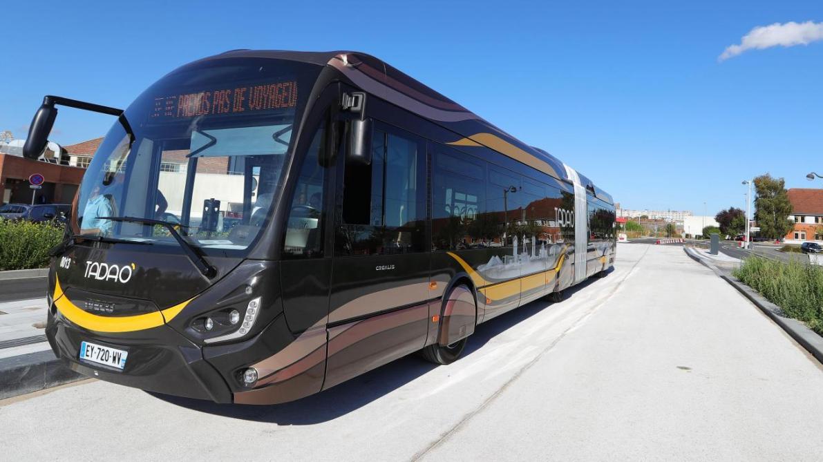 Le Grand Reims doit valider deux lignes de «super bus»
