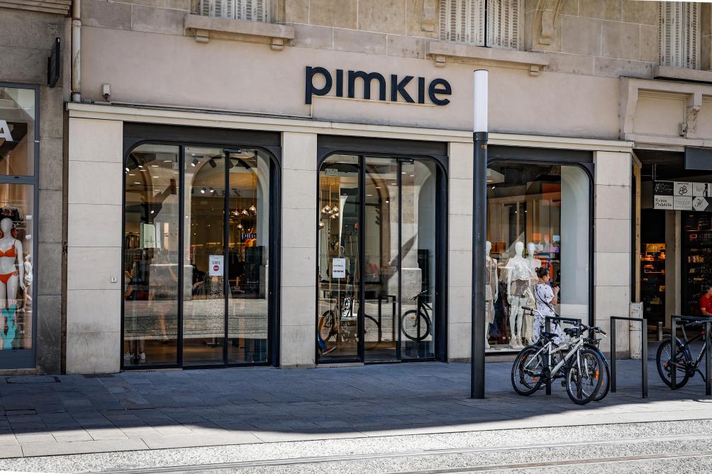 «Plan d’économie» chez Pimkie: l’enseigne annonce la fermeture de 64 ...