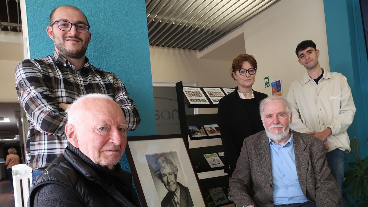 À Soissons, l’Association médico-sociale Anne Morgan veut renouer avec ...