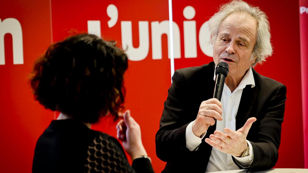 Franz-Olivier Giesbert face à nos lecteurs : « Macron est toujours en ...